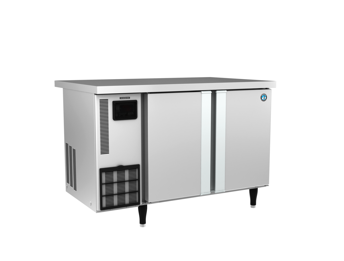 2 Door under counter chiller | Restaurant Items | Kitchen4u