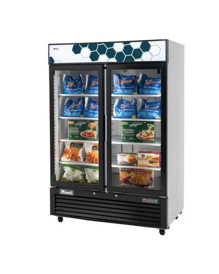 Buy 4 Door Upright Chiller | Restaurant Items | Kitchen4u