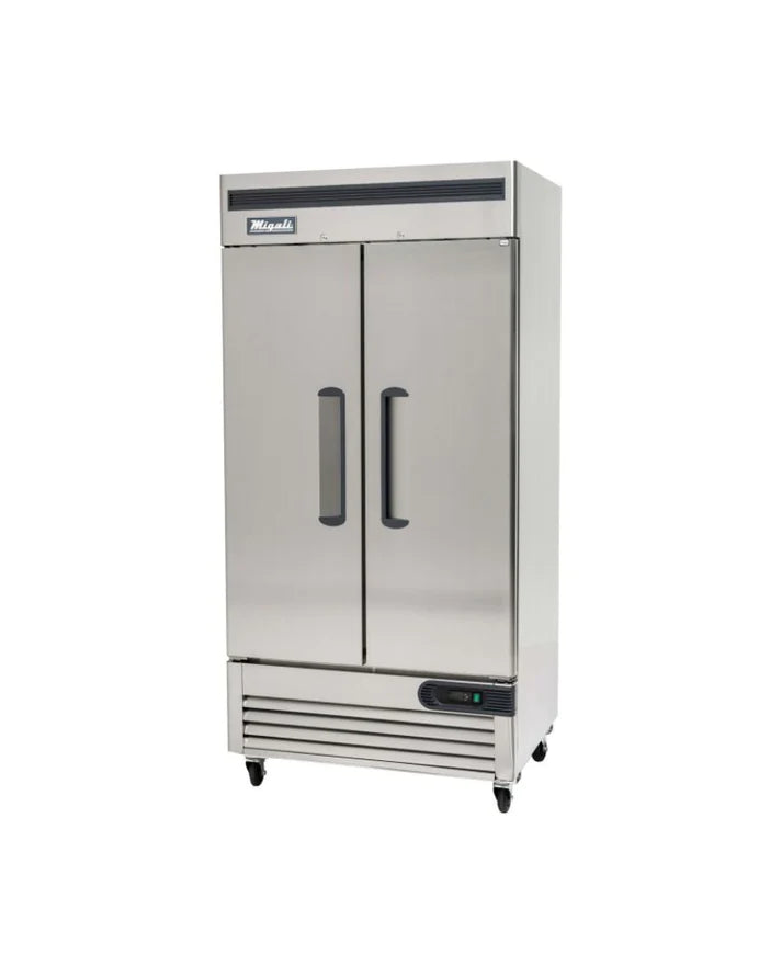 Buy 2 Door Upright Chiller Freezer at Best Price | Kitchen4u