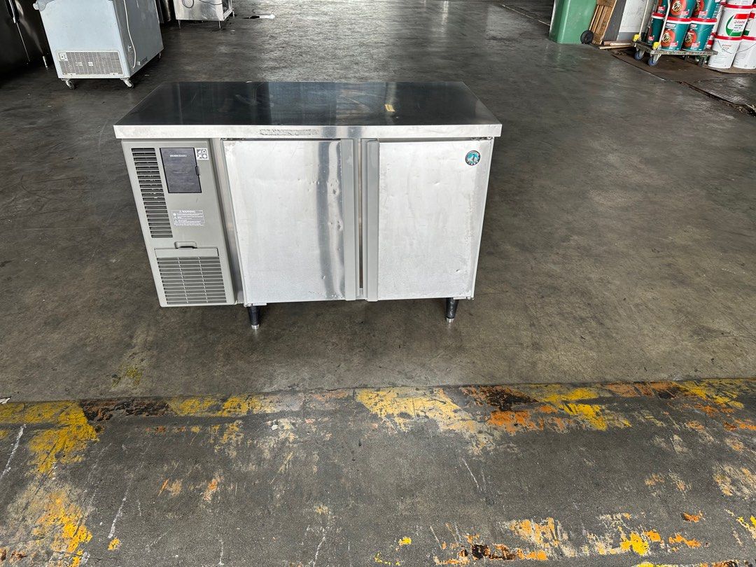 2 Door Undercounter Chiller (1.2m) | Hoshizaki Refrigerator
